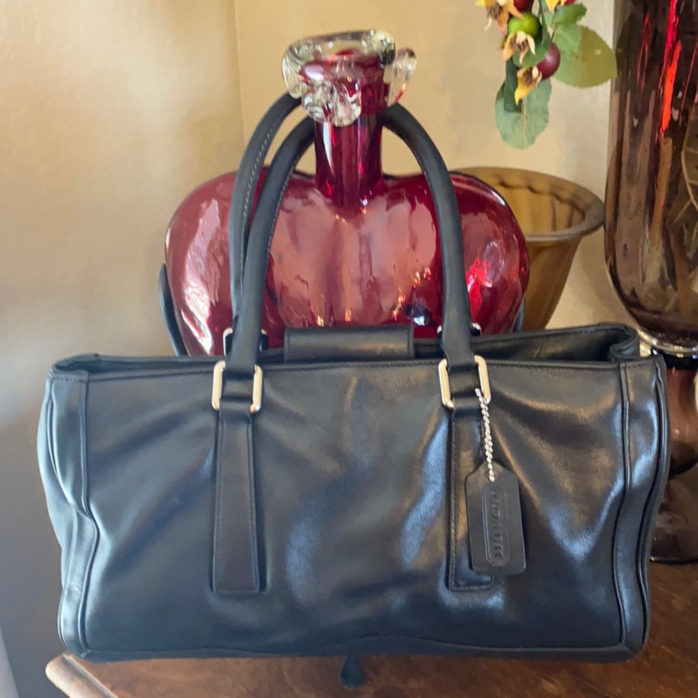 Coach Vintage Hamilton Satchel - Gem